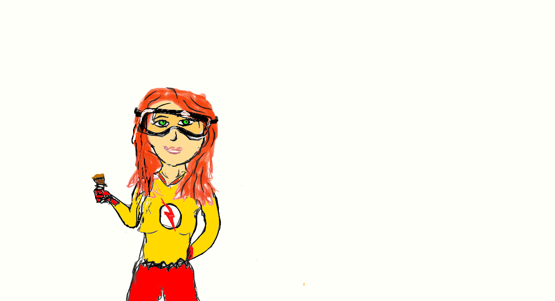 Gender Bender Kid Flash by Marvelbatman1 on DeviantArt