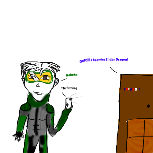 Young Avengers: Drawing of Speed by Marvelbatman1 on DeviantArt