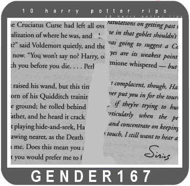 harry potter paper by masterjinn on DeviantArt