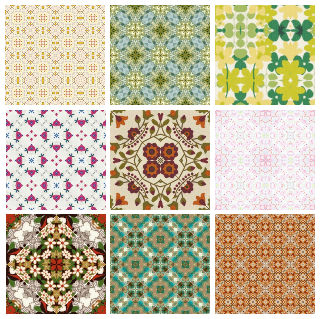 tiling patterns2 by masterjinn on DeviantArt