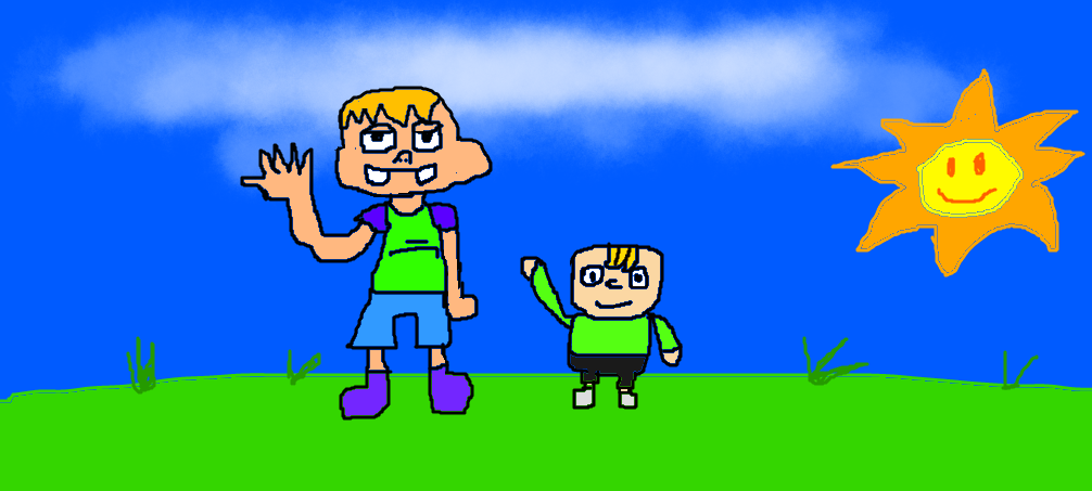 Clarence + Percy - 'I'm just a friendly boy.' by Whirlwind-Tigress on ...