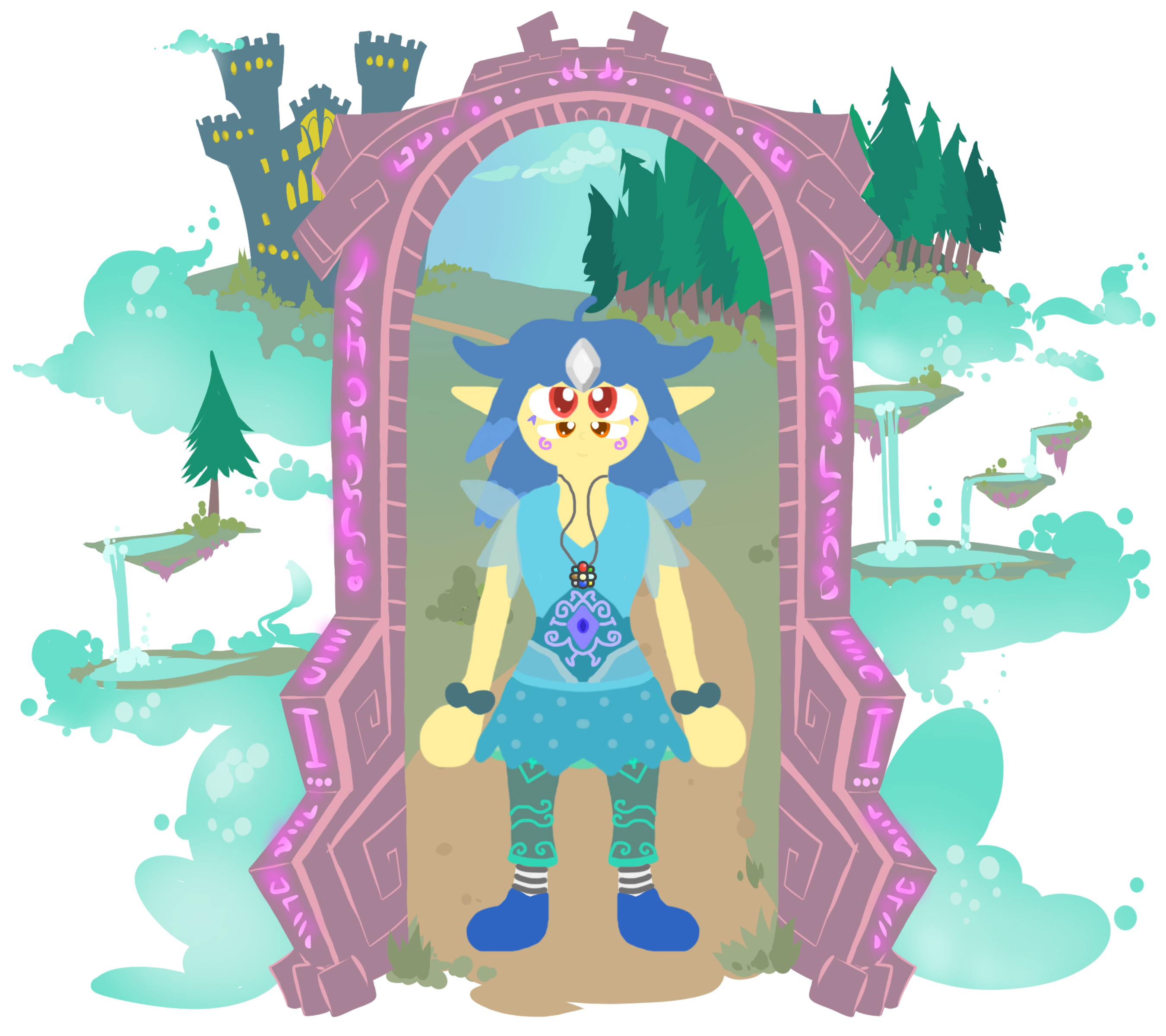 MA Teacher Application- Azure Baxter by Whirlwind-Tigress on DeviantArt