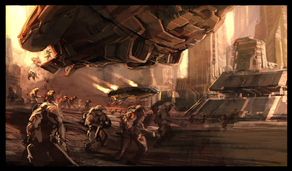 Mars Invasion by jarrodlovesmusic on DeviantArt