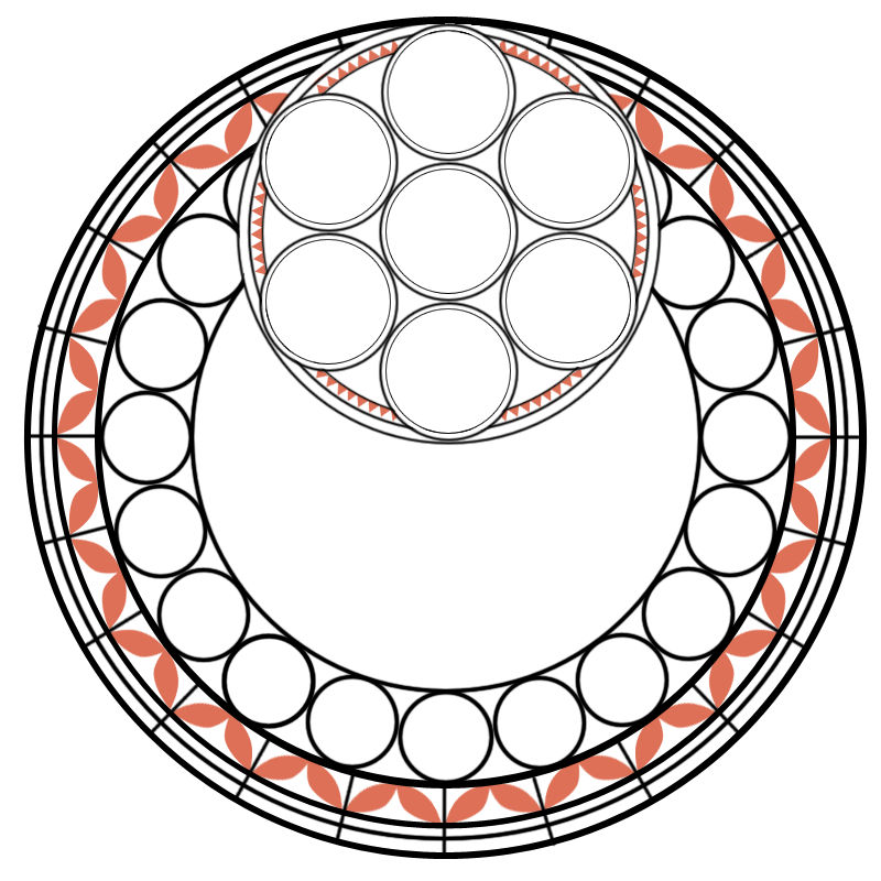 KH Stained Glass Template by witchenmoon1 on DeviantArt