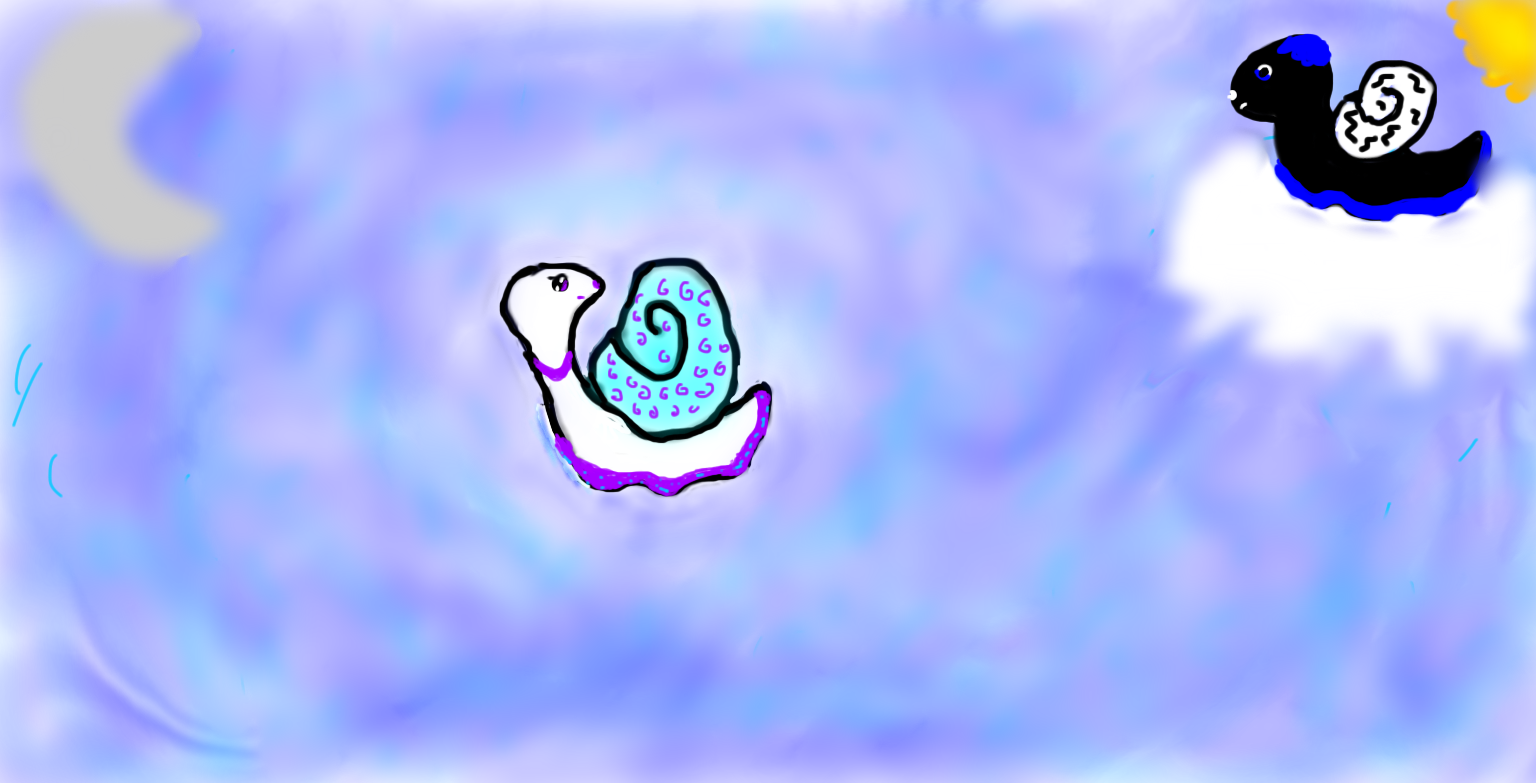 Snail by ShakieDavis on DeviantArt