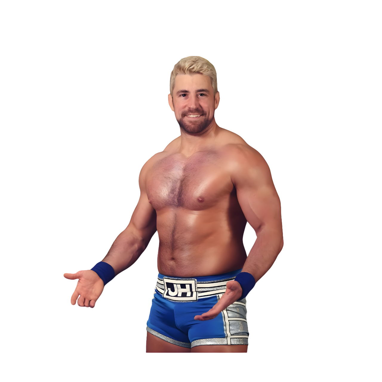 Joe Hendry | WWE 2K24 Render by makcayy on DeviantArt