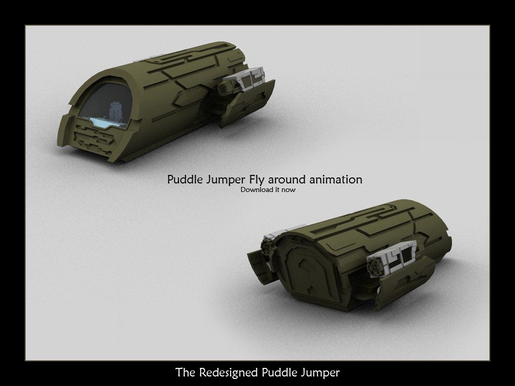 Puddle Jumper animation by magic-monkey on DeviantArt