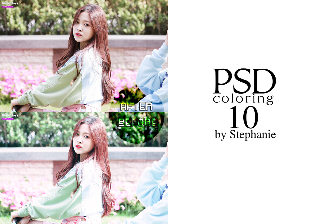 Psd Coloring - #10 By Stephaniealice by stephanieangel28 on DeviantArt