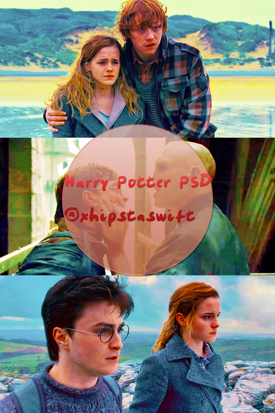 Harry Potter Screencaps PSD by xhipstaswift on DeviantArt