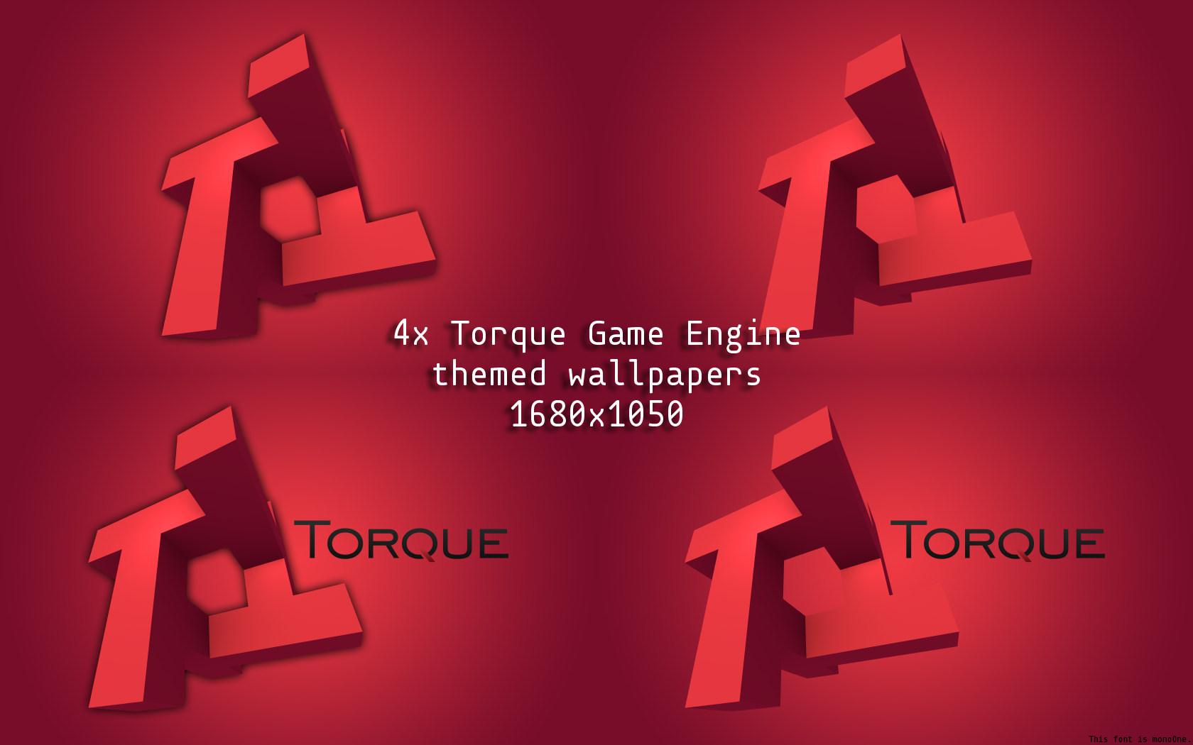 Torque Game Engine Wallpapers by DataNalle on DeviantArt