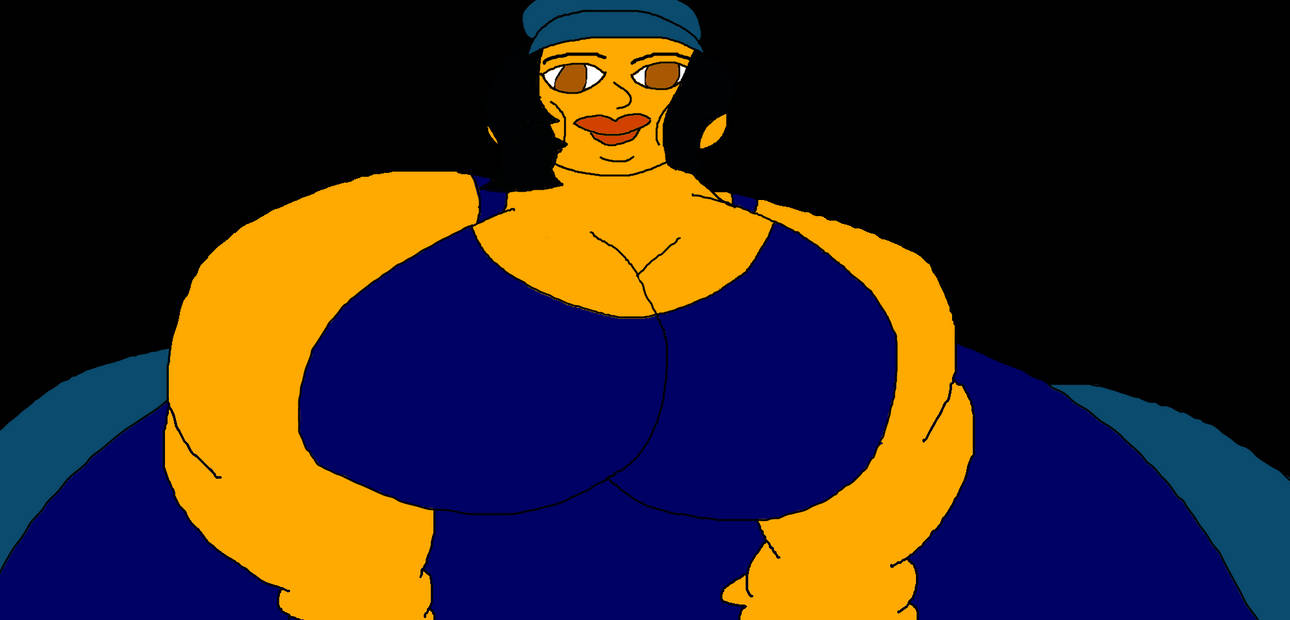 BBW Audrey Ramirez by randomname19 on DeviantArt