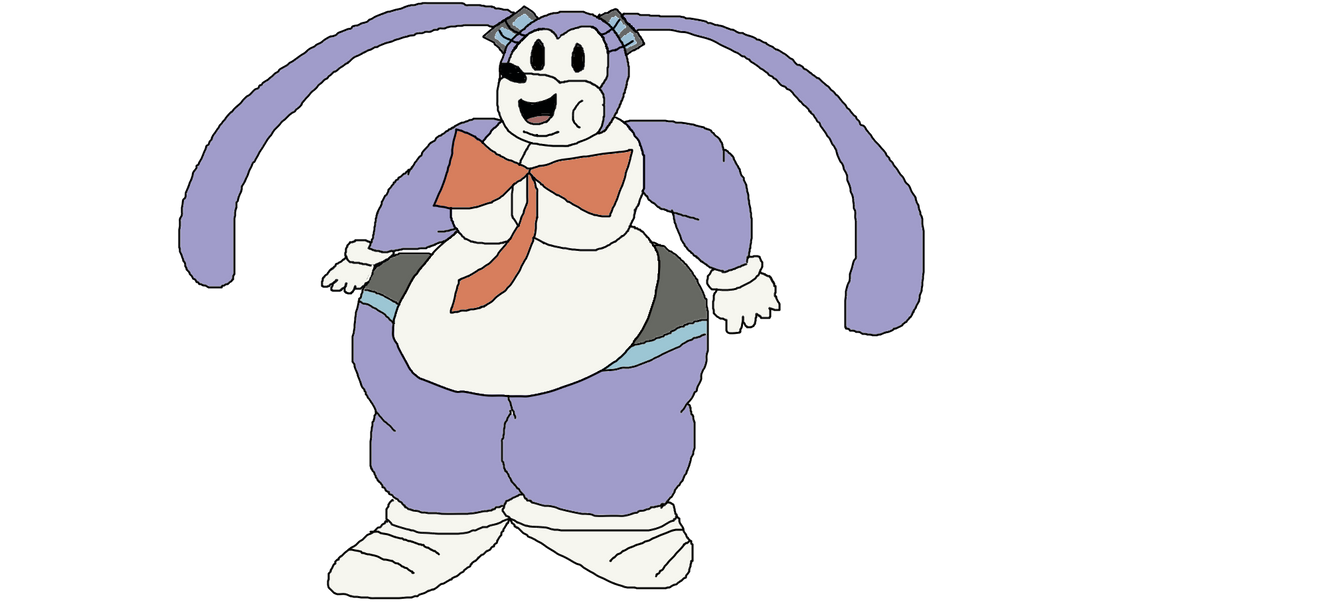 Fat Cyber singer Mika by randomname19 on DeviantArt