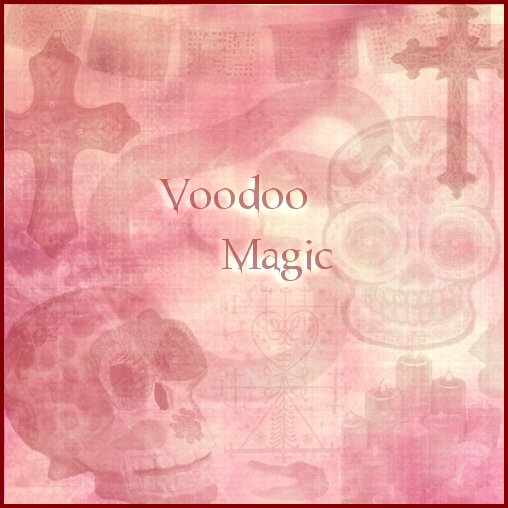 Voodoo Magic by gothika-brush on DeviantArt