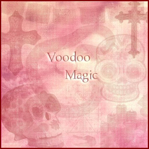 Voodoo Magic by gothika-brush on DeviantArt