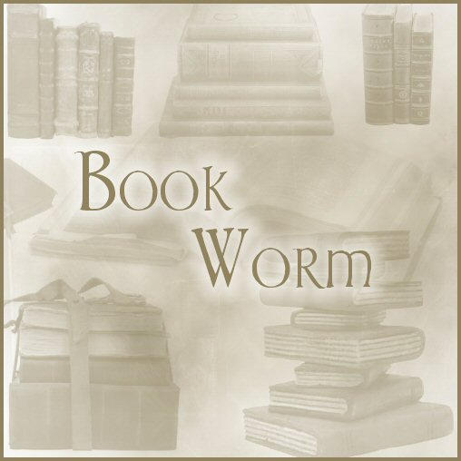 Book Worm by gothika-brush on DeviantArt