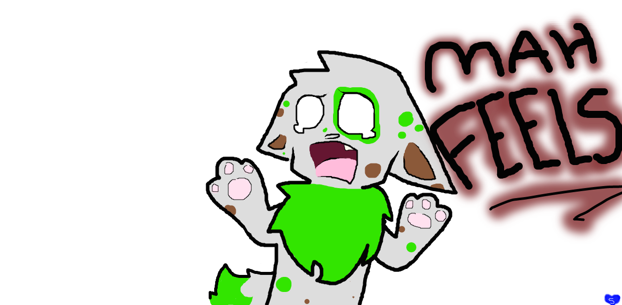 MAH FEELS by sooperevee on DeviantArt