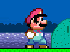 Mario Castle Collab part A by PsychoDino3 on DeviantArt
