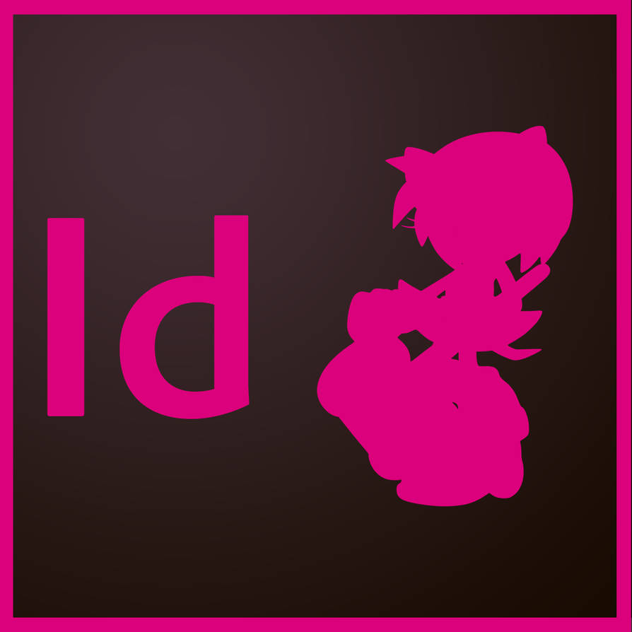 Adobe Indesign Amy Rose Logo by rosyfan12 on DeviantArt