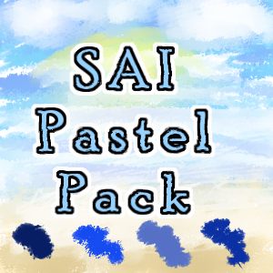 SAI Pastel Pack Combo by ToadsDontExist on DeviantArt