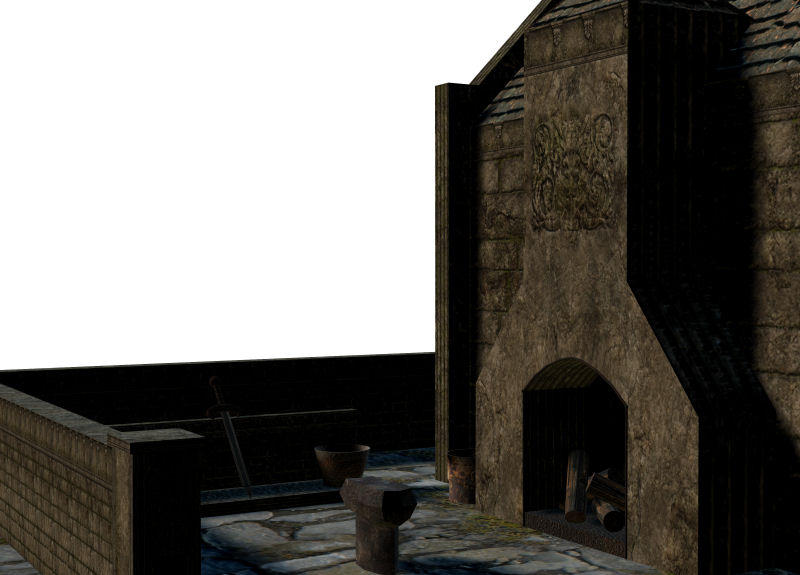 Medieval Smithy 2 by HarleyBliss on DeviantArt