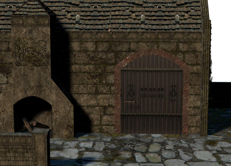 Medieval Smithy 3 by HarleyBliss on DeviantArt