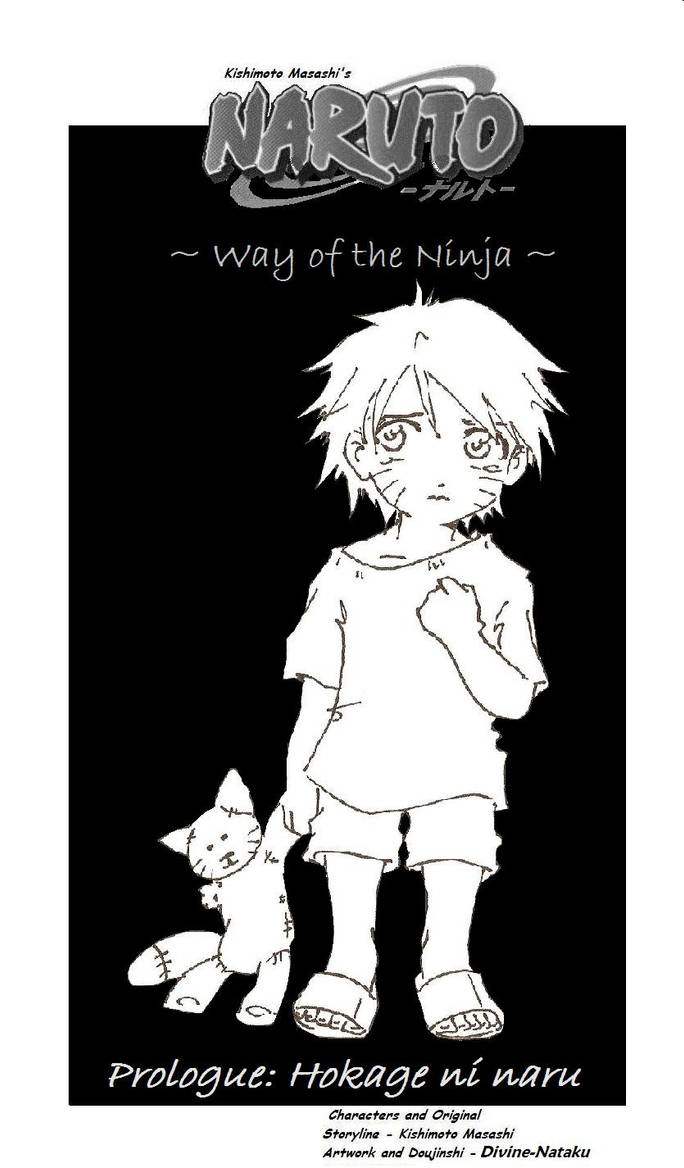 :Way of the Ninja: by watashi-no-nindo on DeviantArt