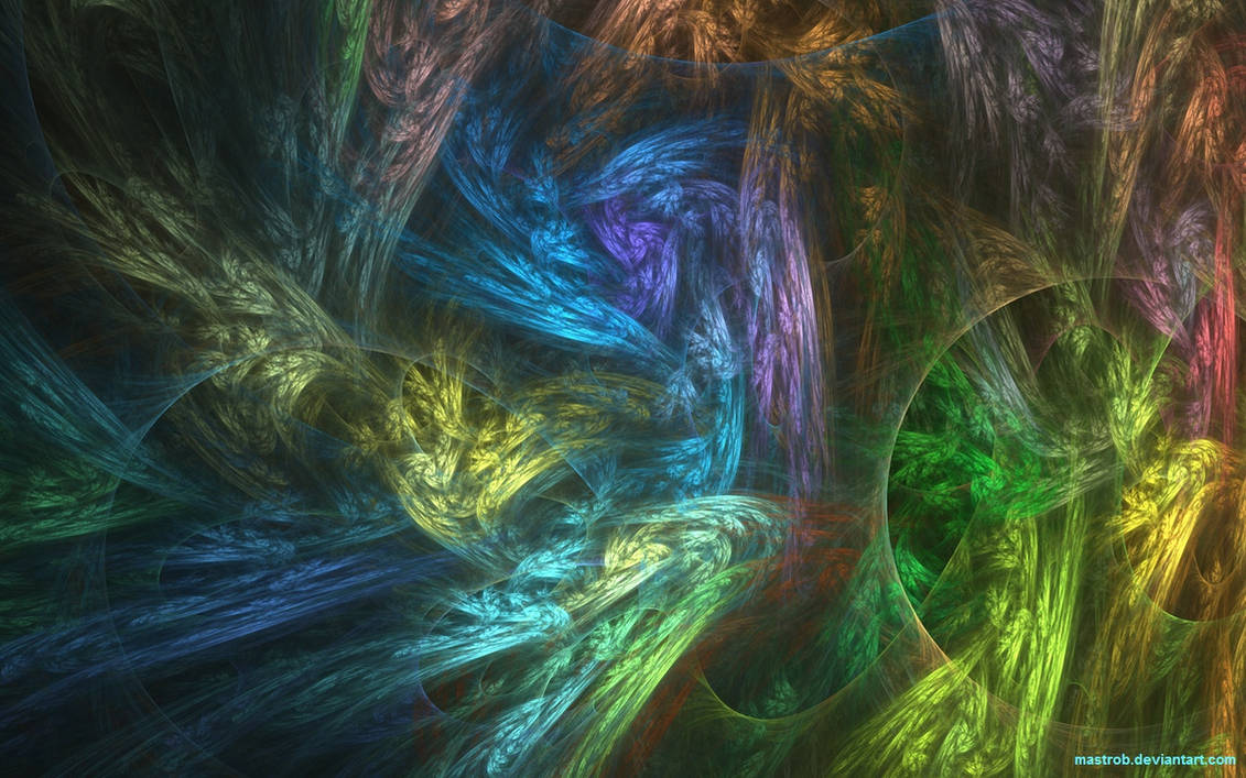 Nature Spirits by MastroB on DeviantArt