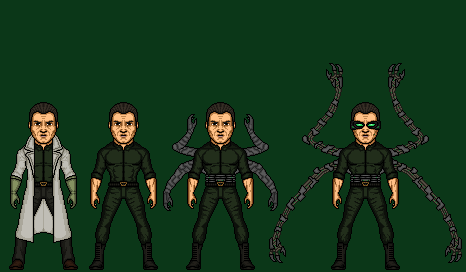 Octavius by Melciah1791 on DeviantArt