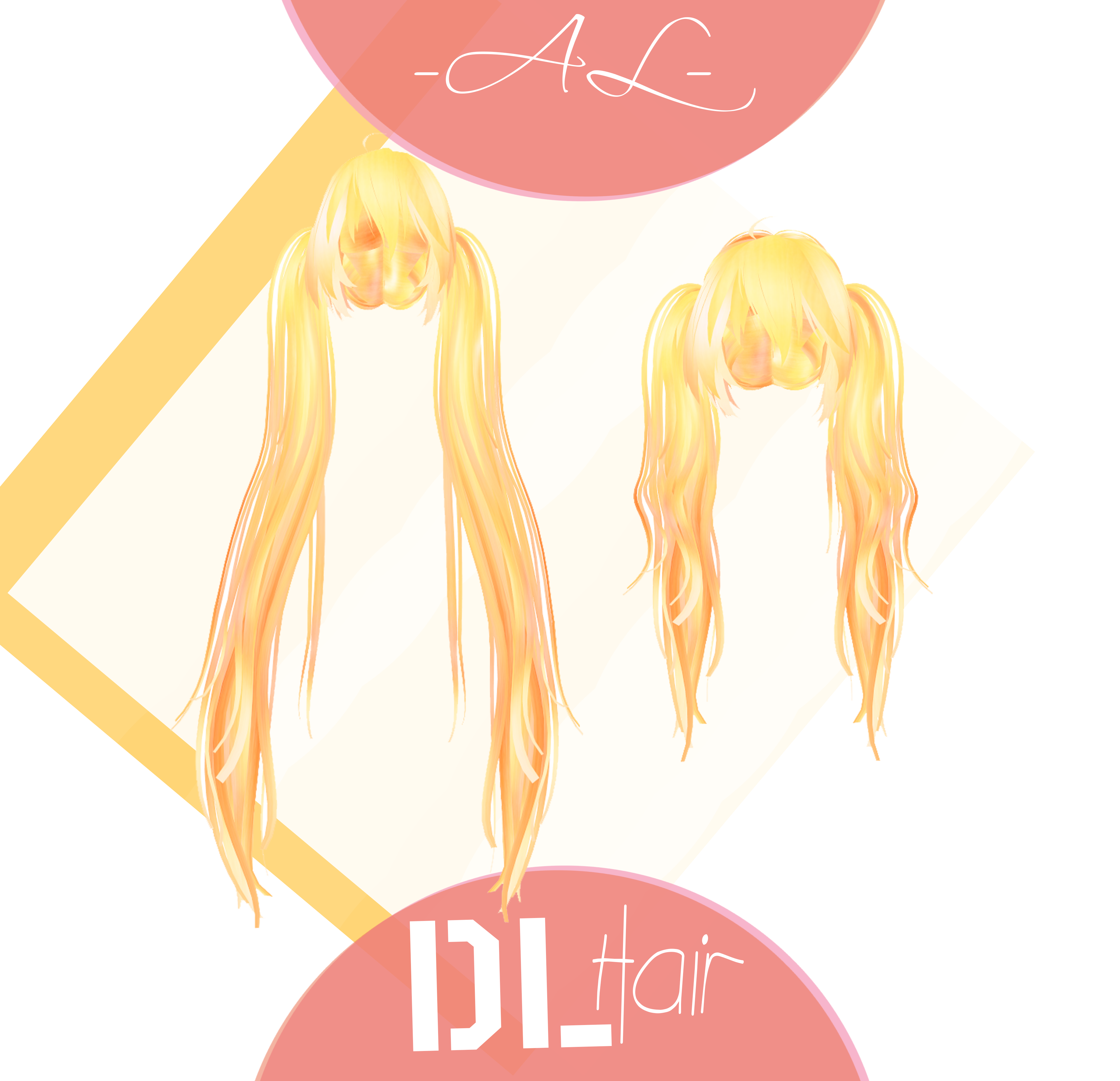 [MMD] TDA Hair5 By Aliskysw - DL by Aliskysw on DeviantArt
