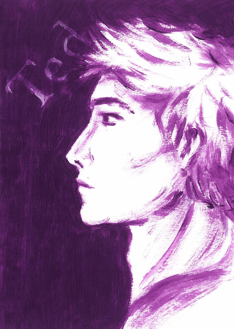 Ted Lupin by Kiriwana on DeviantArt