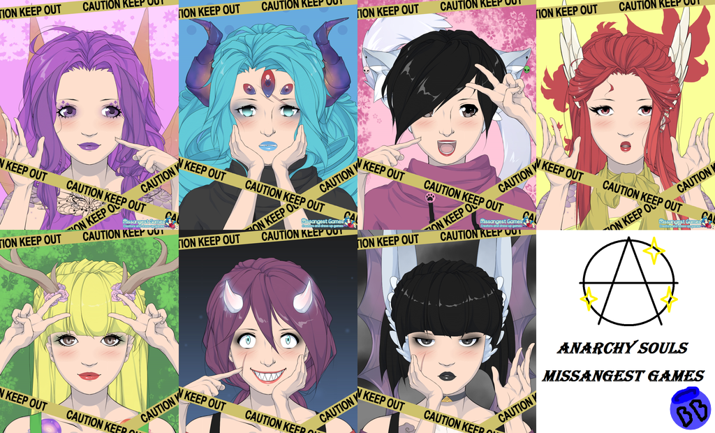 Missangest Avatar Creator by BlueBerryInBlack on DeviantArt