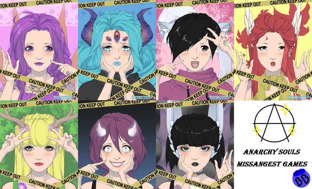 Missangest Avatar Creator by BlueBerryInBlack on DeviantArt