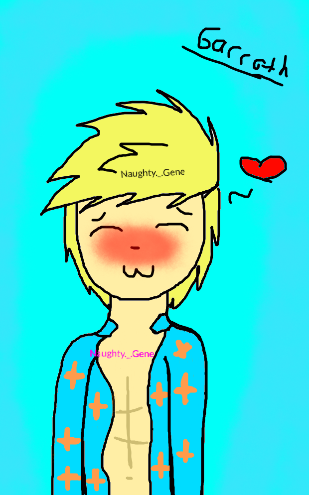 Garroth Mystreet by WarriorCatLover097 on DeviantArt