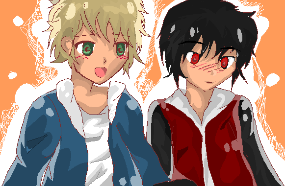 Pokemon Yaoi Shots on Yaoi-Yuri-Writers - DeviantArt