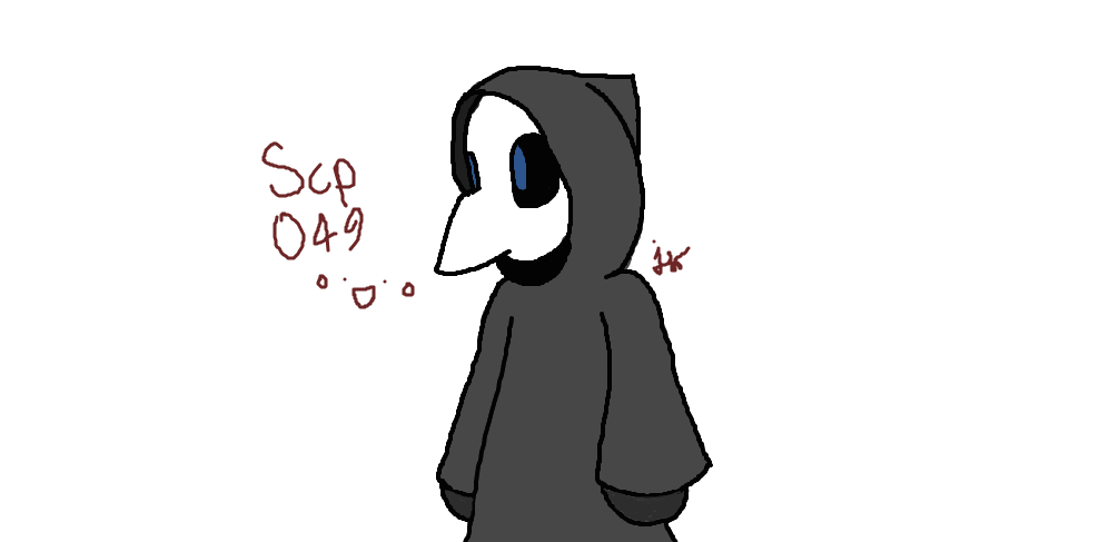 scp 049 by IllogicalKitten on DeviantArt