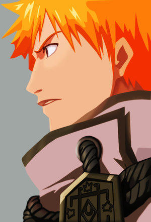 Ichigo Stock - PSD by cabanaeclipse on DeviantArt