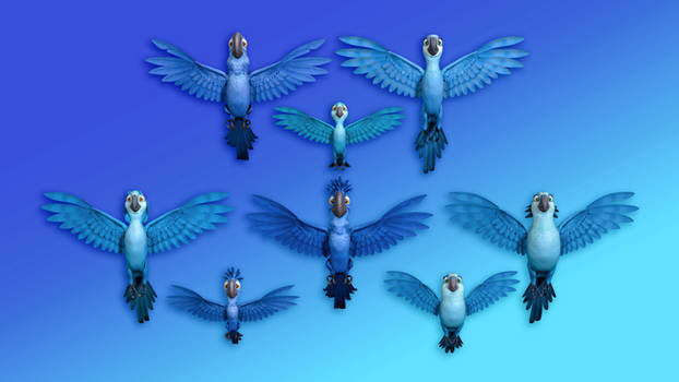 Explore the Best Rio_movie Art | DeviantArt
