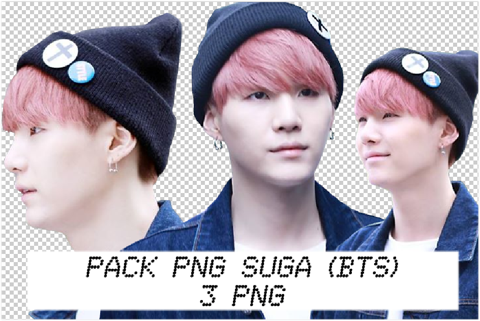 Pack PNG SUGA by KimNamJoonRapMon on DeviantArt