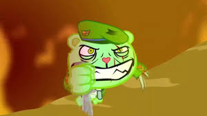 Flippy Killing by LuisAlonsoTheDeviant on DeviantArt