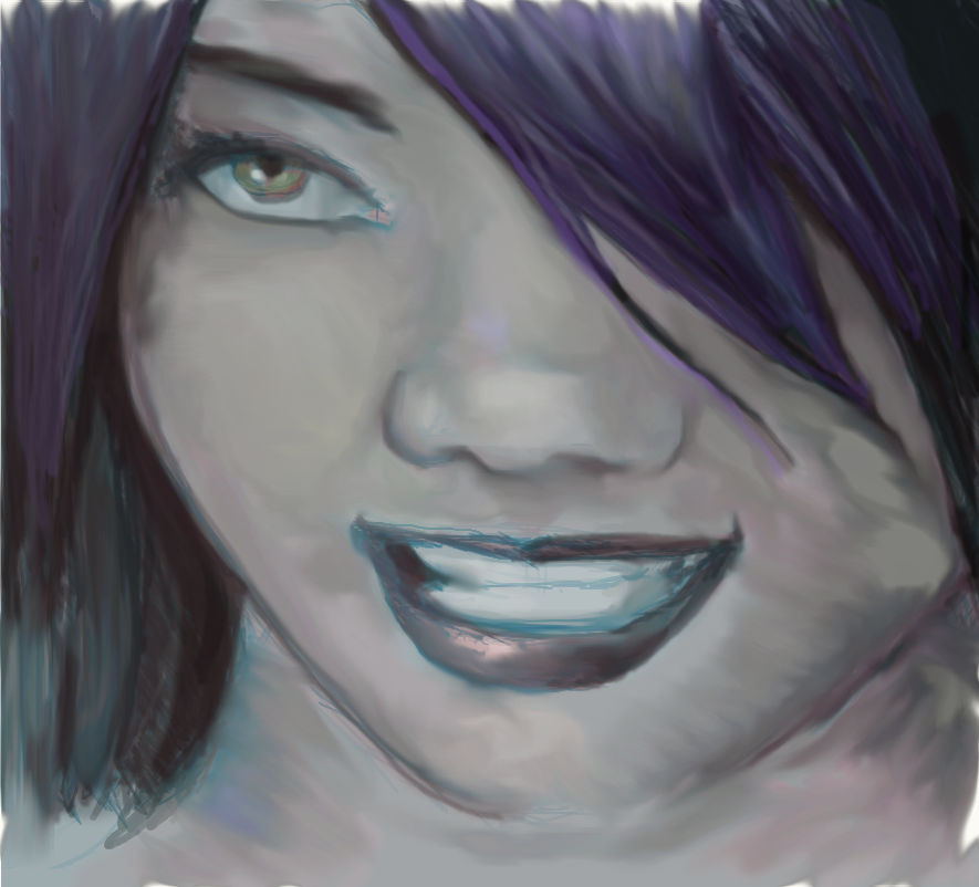 miss grey by ScumGhoul on DeviantArt