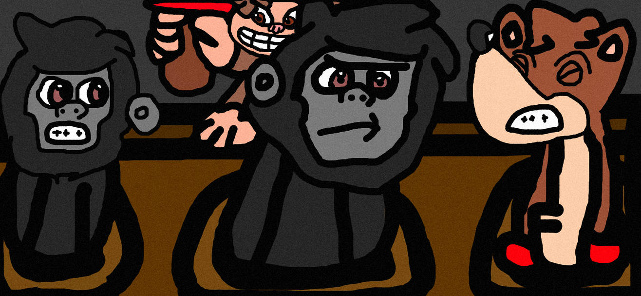 Hop N' Bop - Bonus Level 4 by DestiniteEmperor on DeviantArt