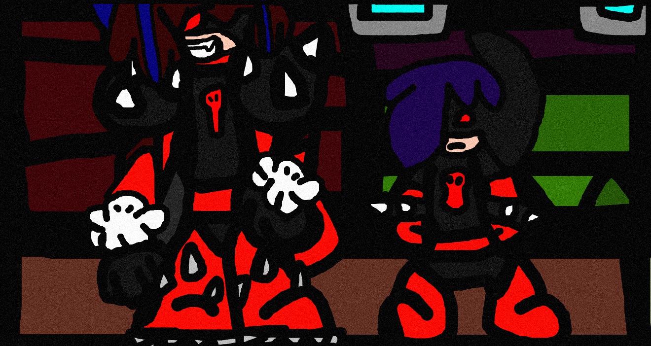 Slick Nick by DestiniteEmperor on DeviantArt