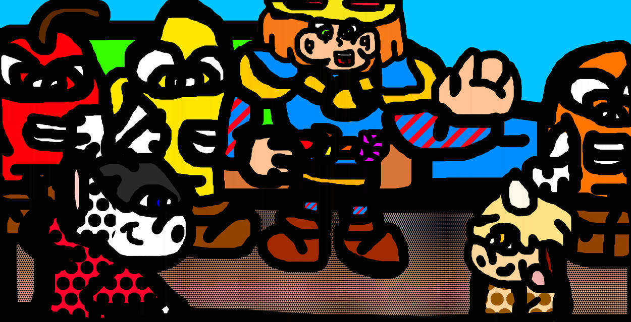 Prince Fruity Tudy: Thank You Ruodrik And Spotti! by DestiniteEmperor ...