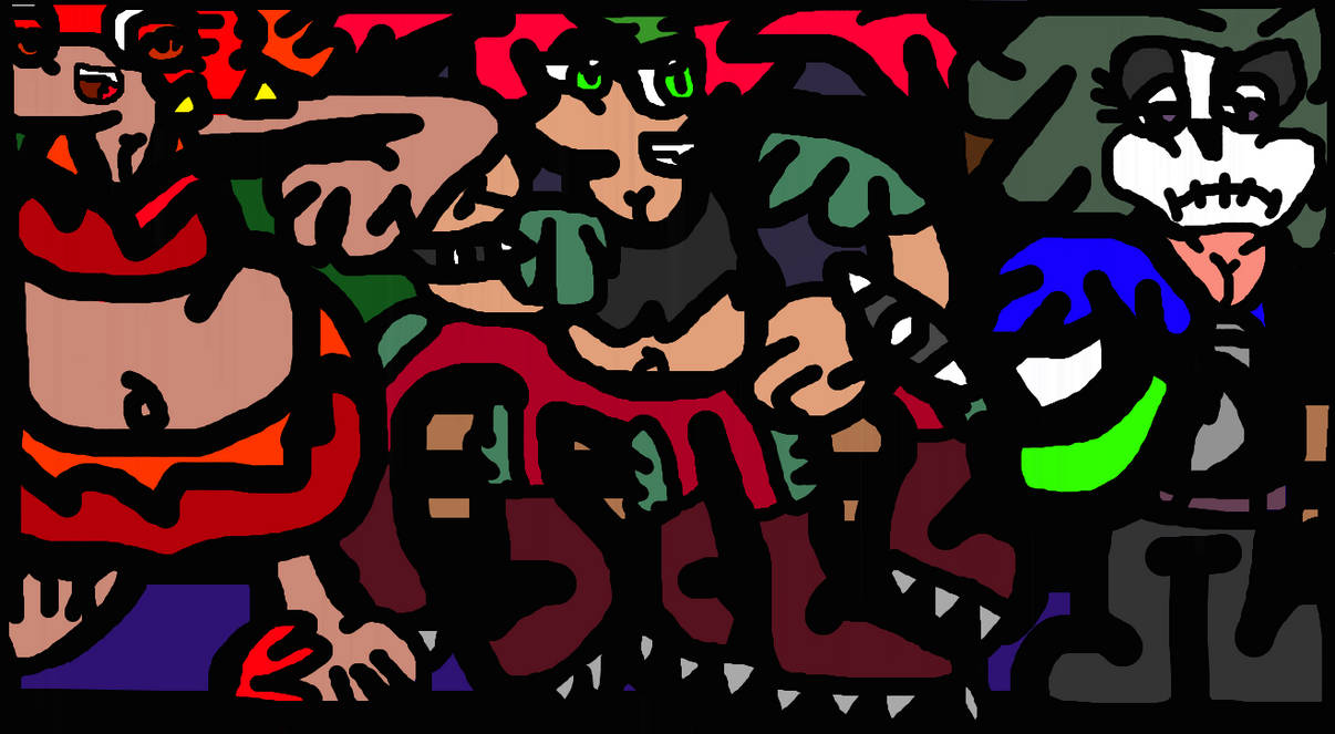 My Skullgirls OCS by DestiniteEmperor on DeviantArt