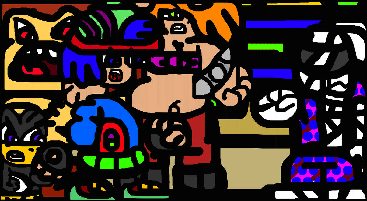 Calroy And Friend Challenged By A Hawaiian Mummy by DestiniteEmperor on ...