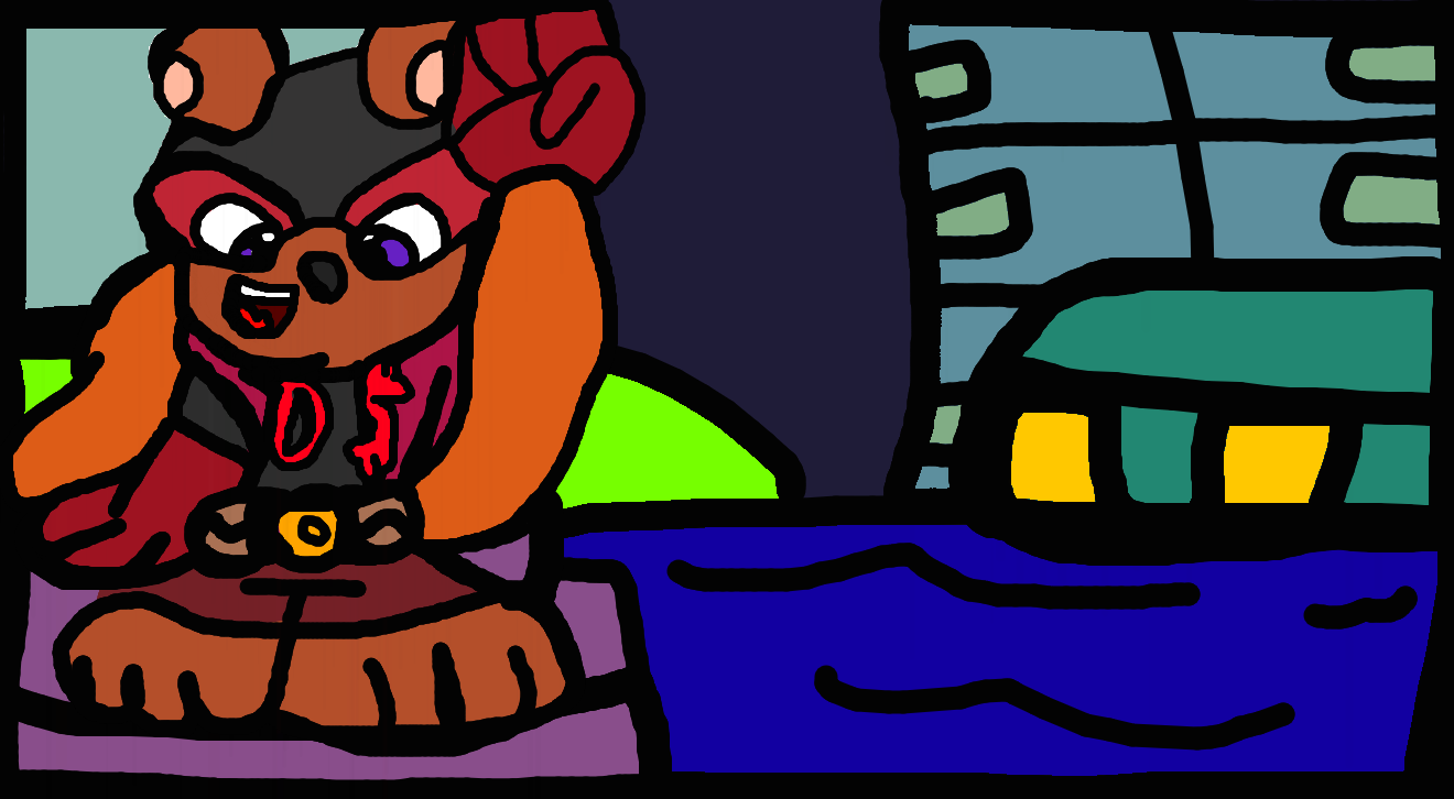 Darkshadow Ready Fro Ready by DestiniteEmperor on DeviantArt