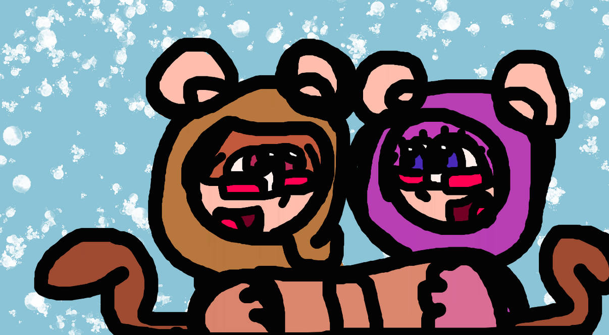 Manny And Judy Singin' Carol Together by DestiniteEmperor on DeviantArt