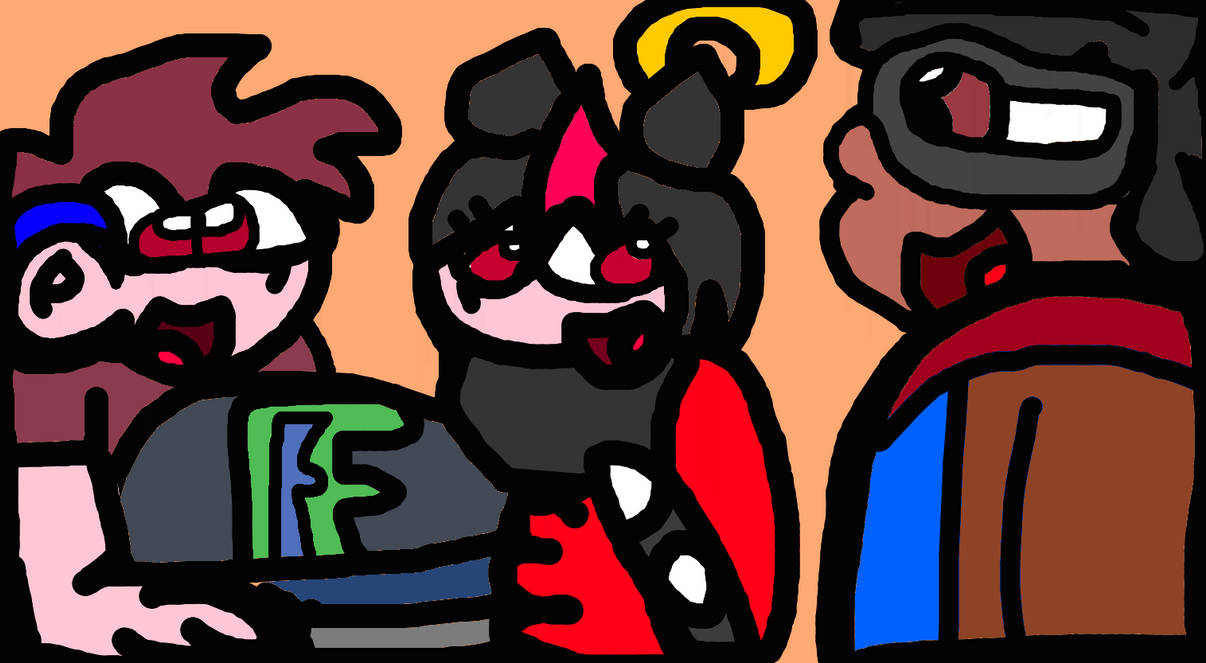 Me And My Wfie Made A Special Cake For Shonnie by DestiniteEmperor on ...