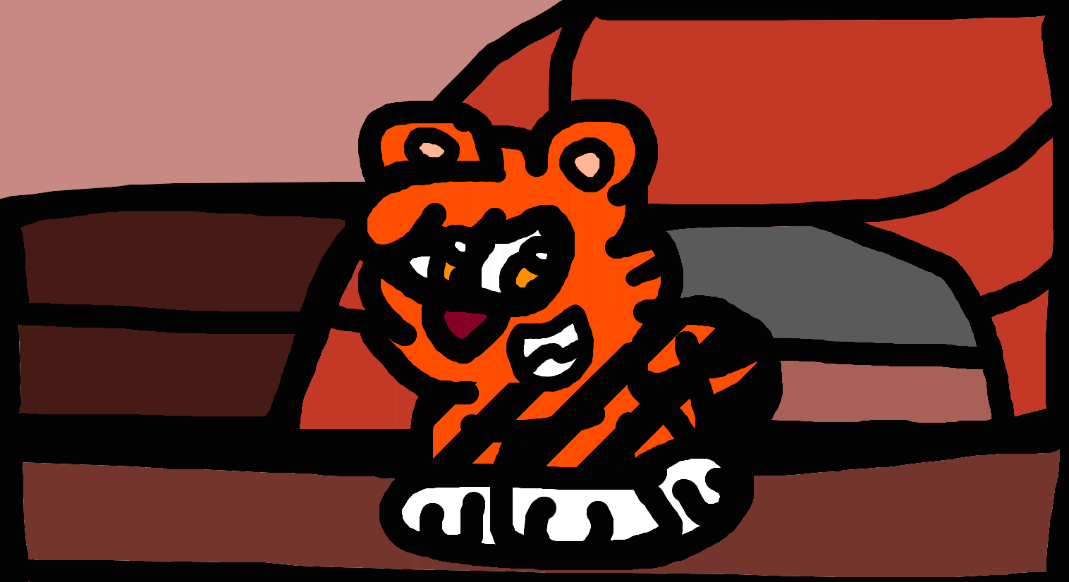 Kato The Tiger Prince by DestiniteEmperor on DeviantArt