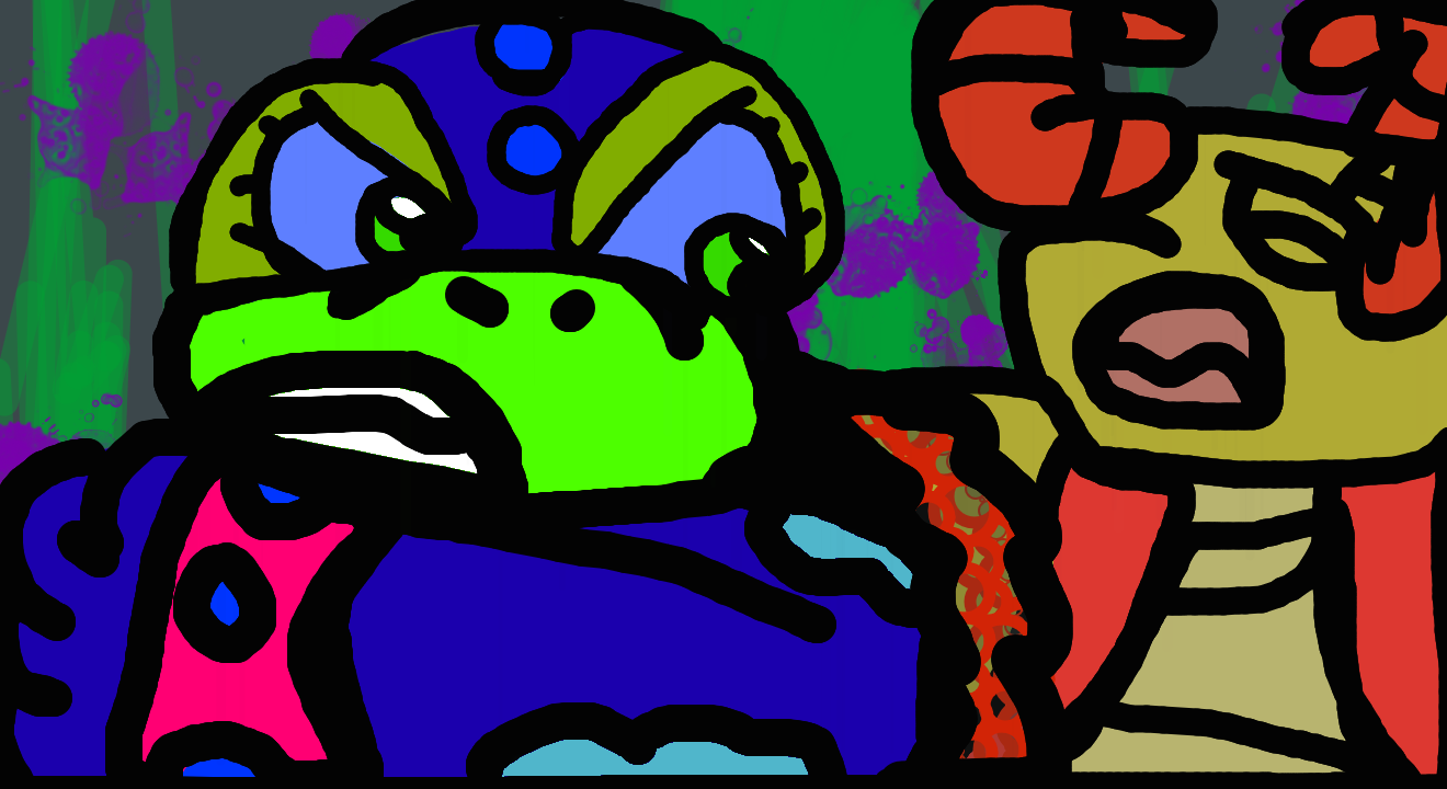 Neilla Elbow Rams An Enemy by DestiniteEmperor on DeviantArt